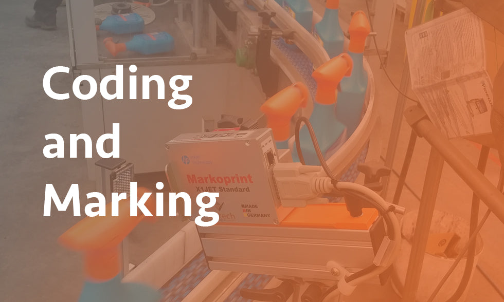 Coding And Marking - Not Just An Unavoidable Part Of Production