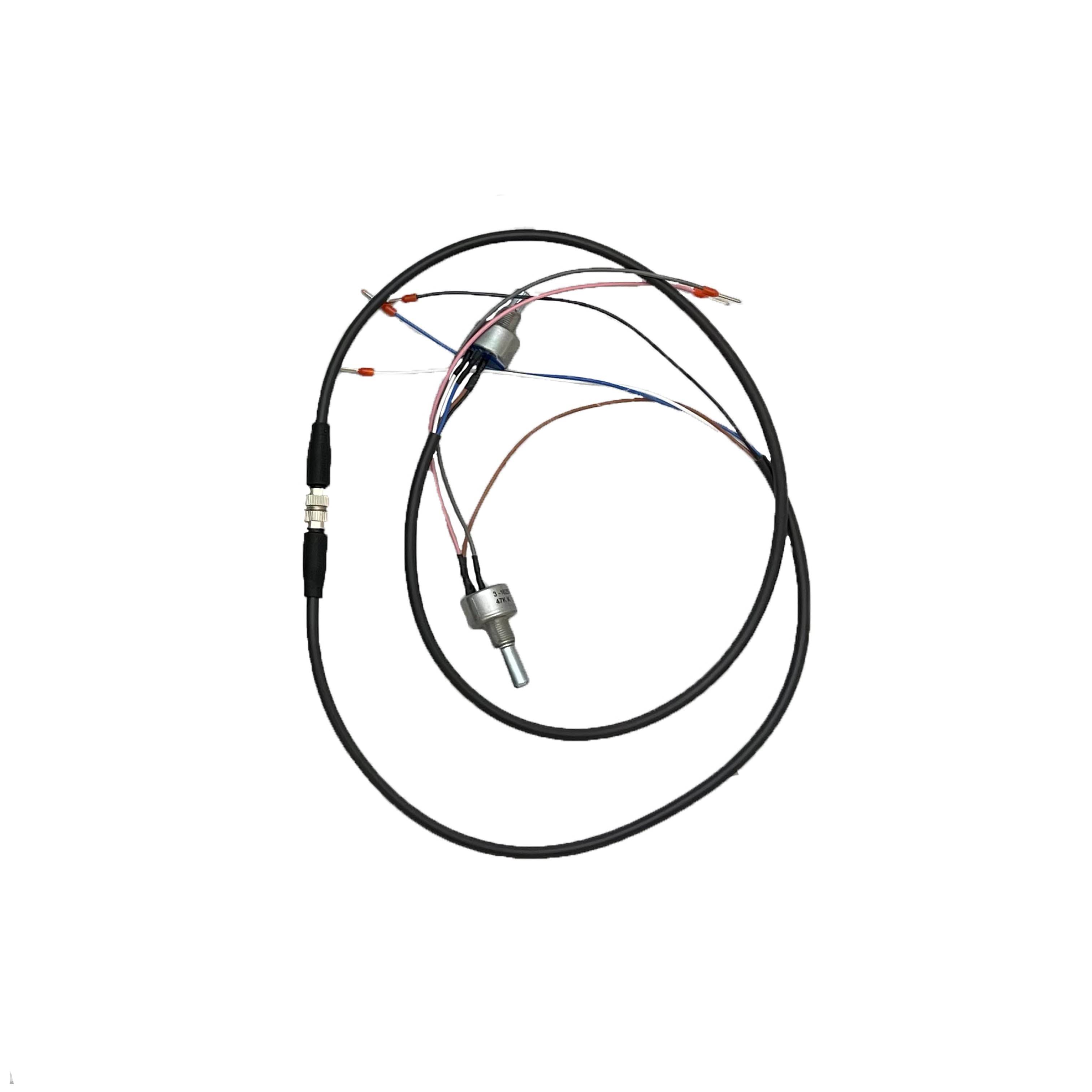 Potentiometer Assembly