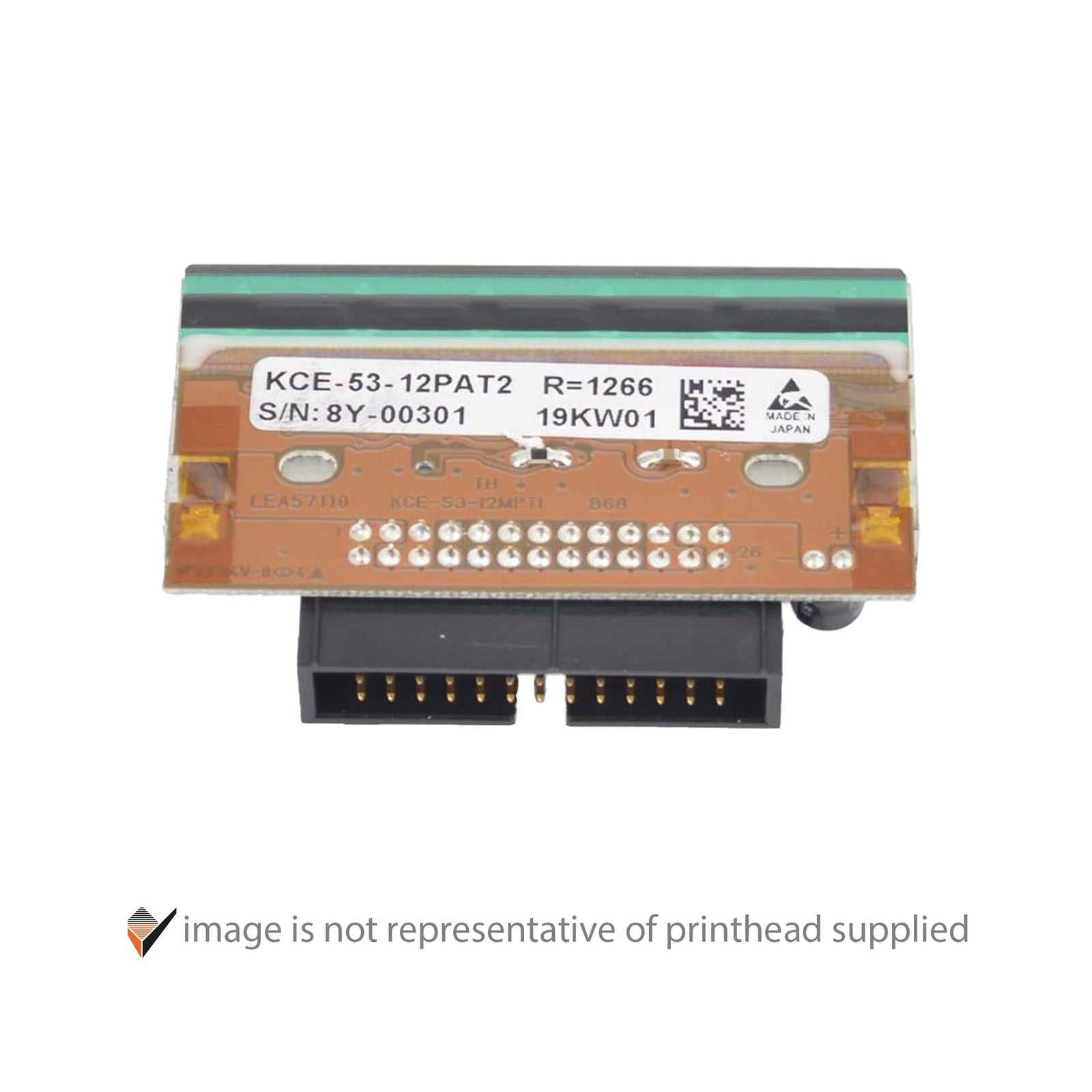 Videojet / ICE 6420 / Dataflex 107mm Equivalent Printhead | 216585
